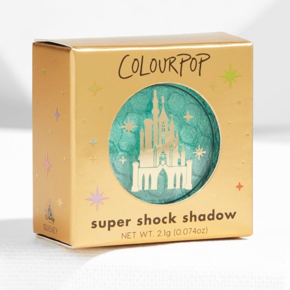 Colourpop | Makeup | Colourpop Disney Under The Sea Eyeshadow | Poshmark